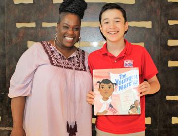 Kid Reporters' Notebook | Scholastic Inc. | News for kids by kids